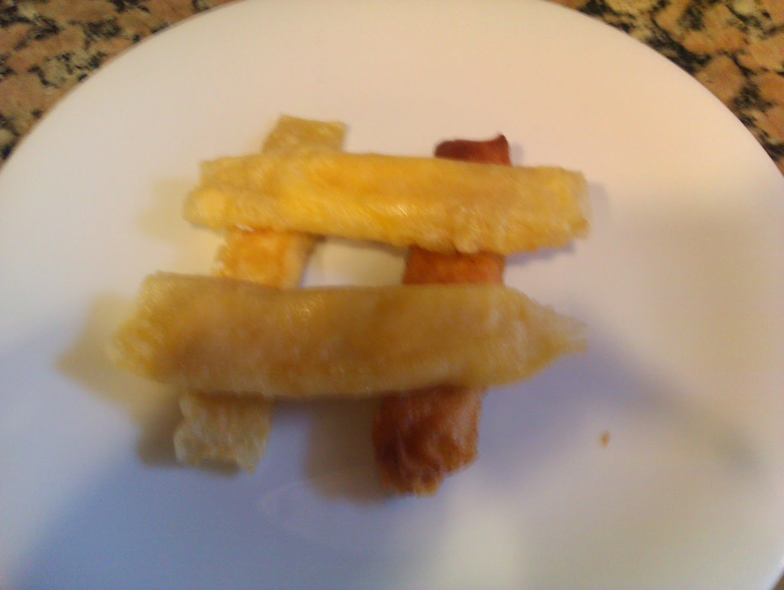 LA CUINA DE LA NNNINA: CRUIXENTS DE FORMATGE MANXEC TENDRE