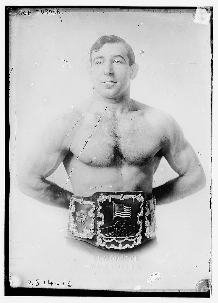 Old Photos of Boxing 100 Years Ago ~ Vintage Everyday