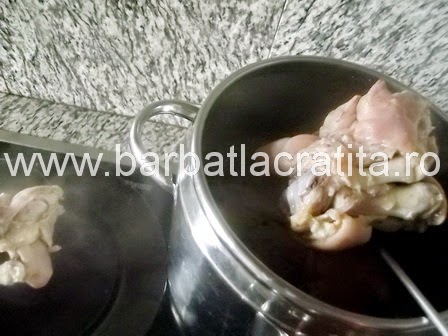 Răcitură de porc (Piftie) | Rețete BărbatLaCratiță