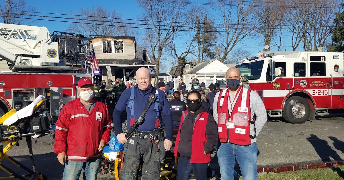 American Red Cross Greater New York Blog: Disaster Action Teams Provide ...