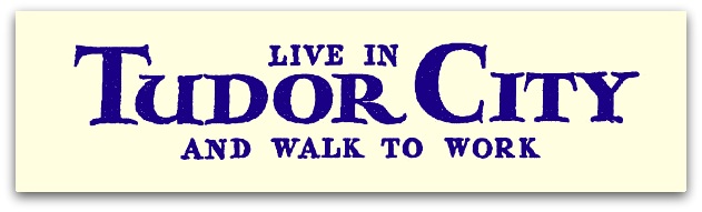 Tudor City Confidential: Evolution of a LOGO