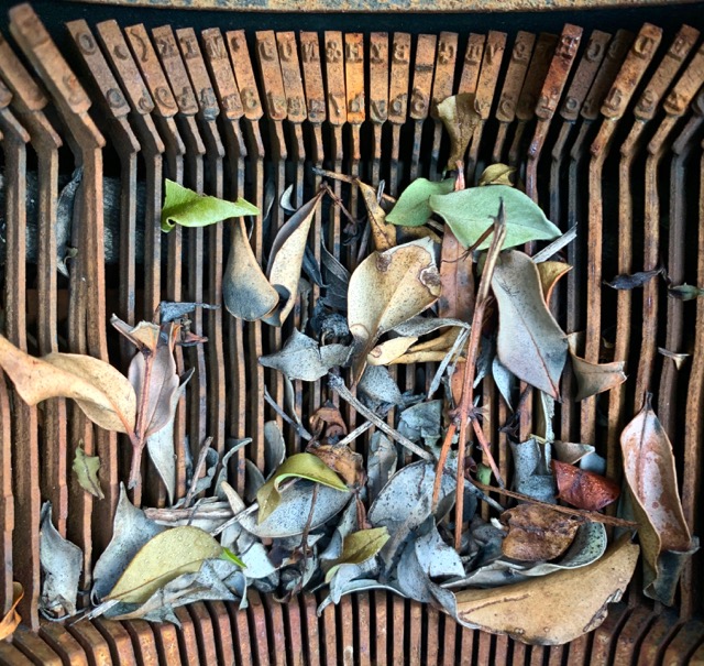 Rustnstuff: Random fragments