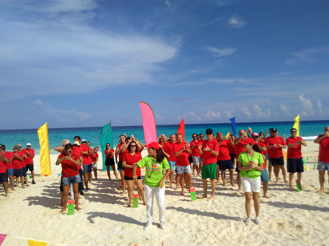 Totalmente Los Mejores Teambuildings en Cancun y Riviera Maya y MAS ...
