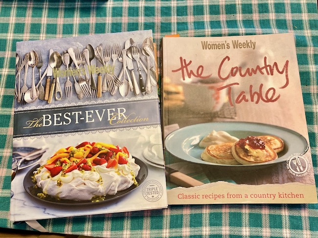 Main meals cooked from your rotating list | down to earth