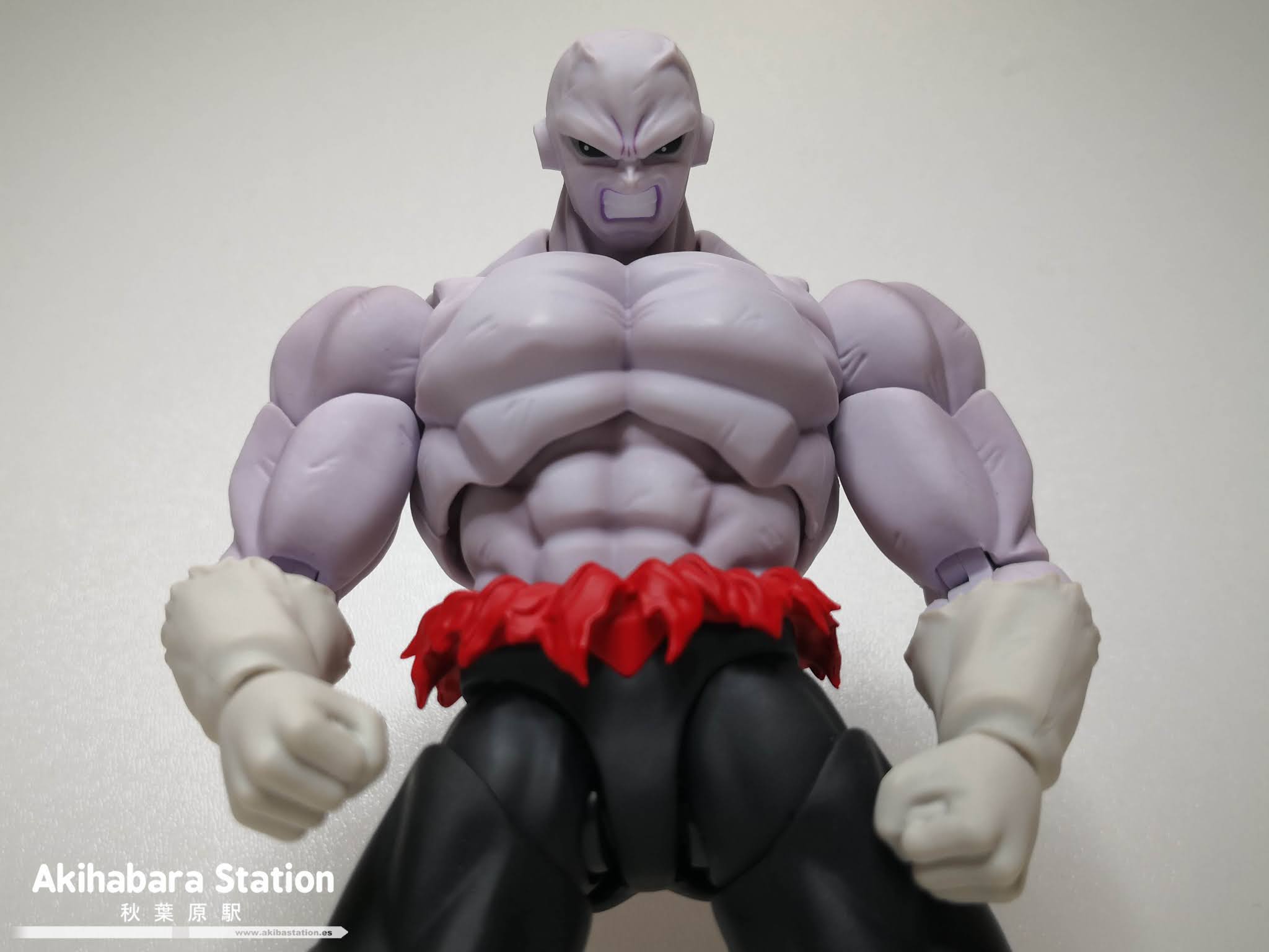 Figuras: Review del S.H.Figuarts Jiren Final Battle de Dragon Ball ...