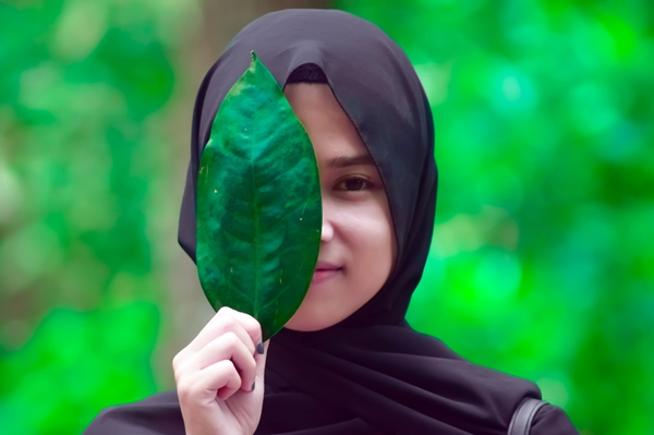 Teknik Dasar Foto Portrait - hariyandi.com