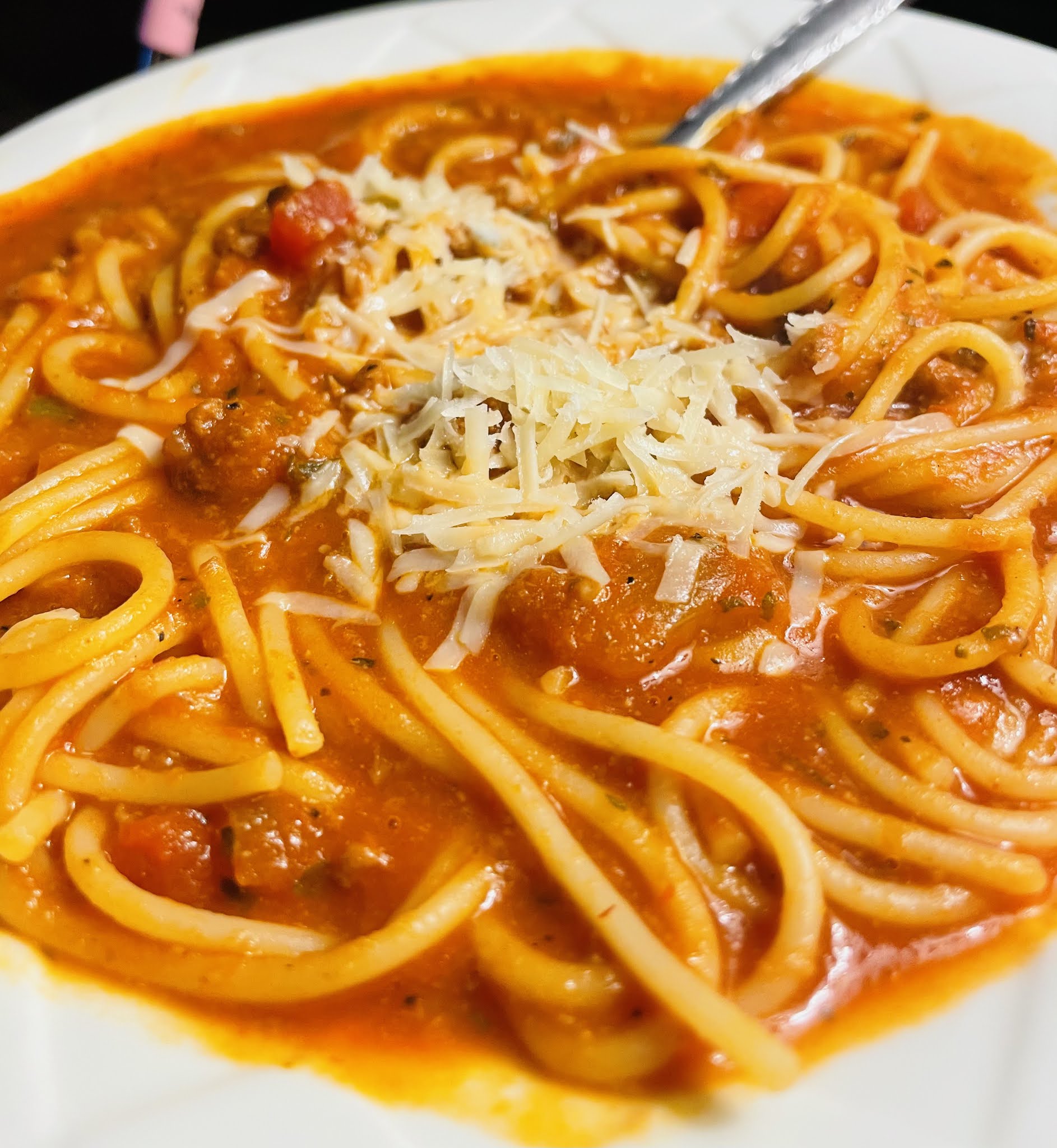 Recipe Momma: Basic spaghetti