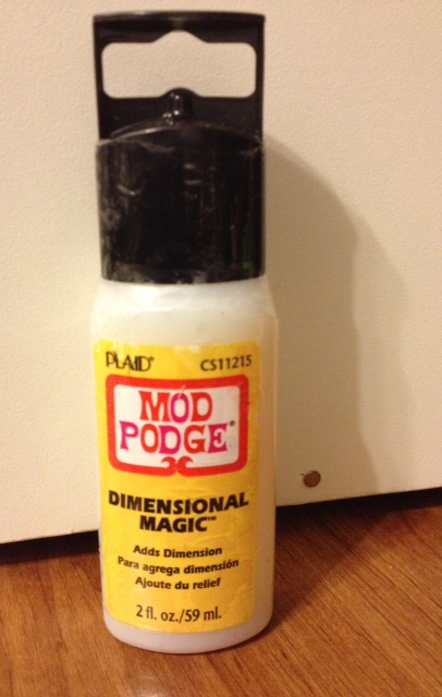 Danita's Designs!!! : Modge Podge