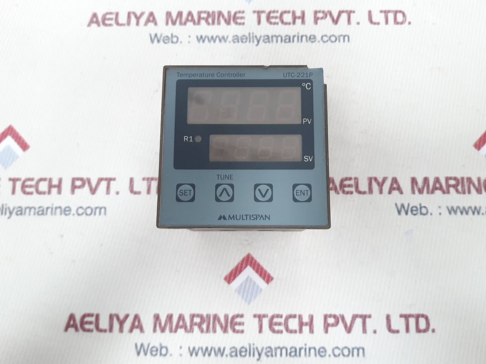MULTISPAN UTC-221P TEMPERATURE CONTROLLER - Aeliya Marine