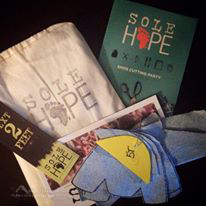 Abiding Love, Abounding Grace: How To Make a Difference: Hosting a Sole ...