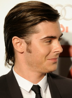 Gaya Rambut klimis terbaru 2016 ala Pomade Untuk Pria - Hairstyle ...