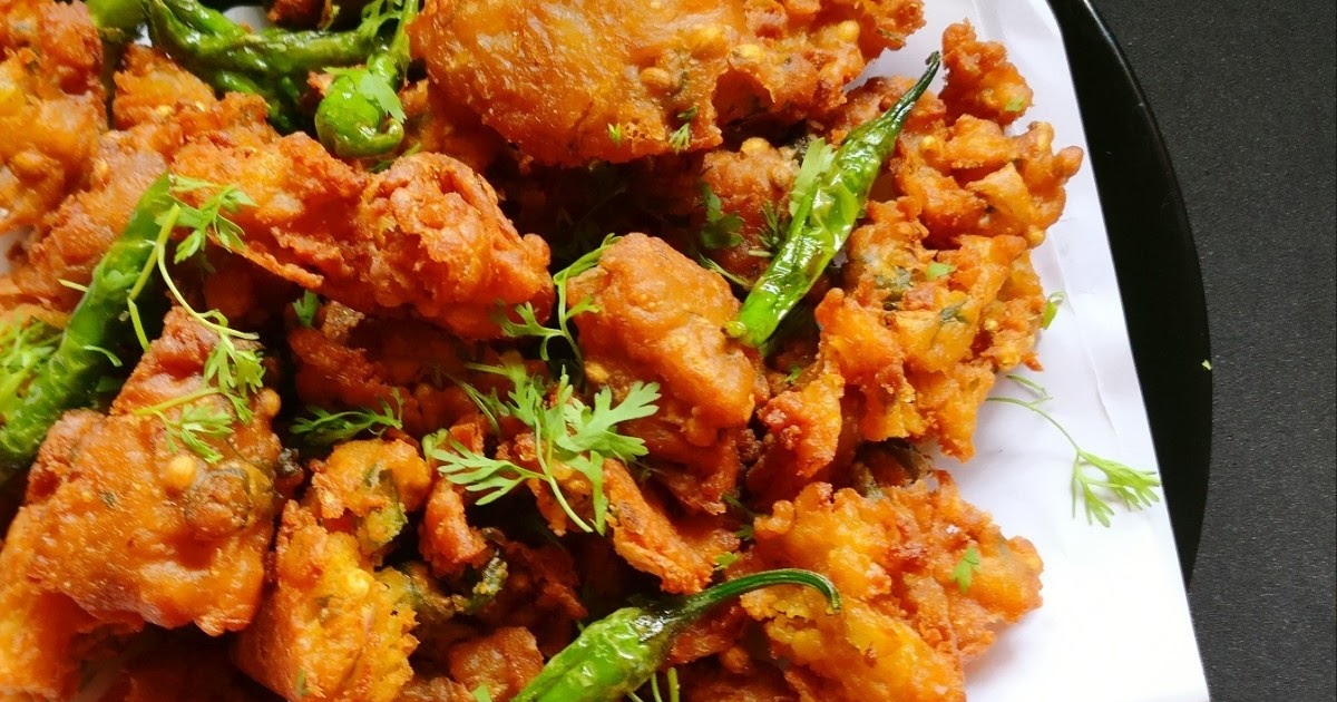 Veg Indian Cooking: Sanna Pakora - Authentic Sindhi Recipe