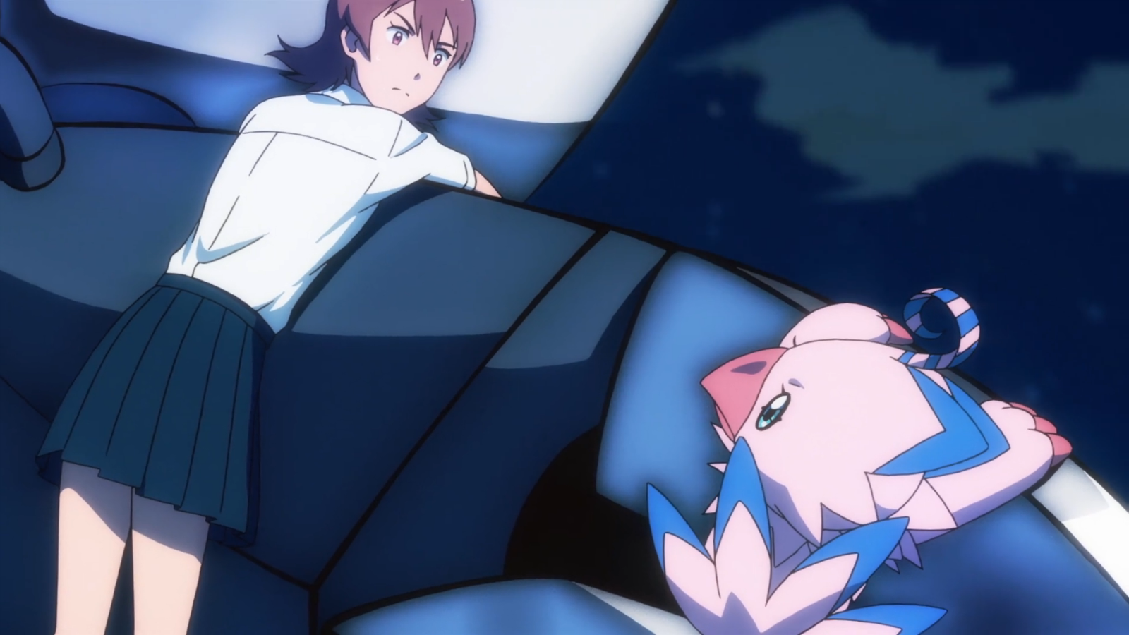 Digimon:SR: tri. Episode 17: Loss, Part Four