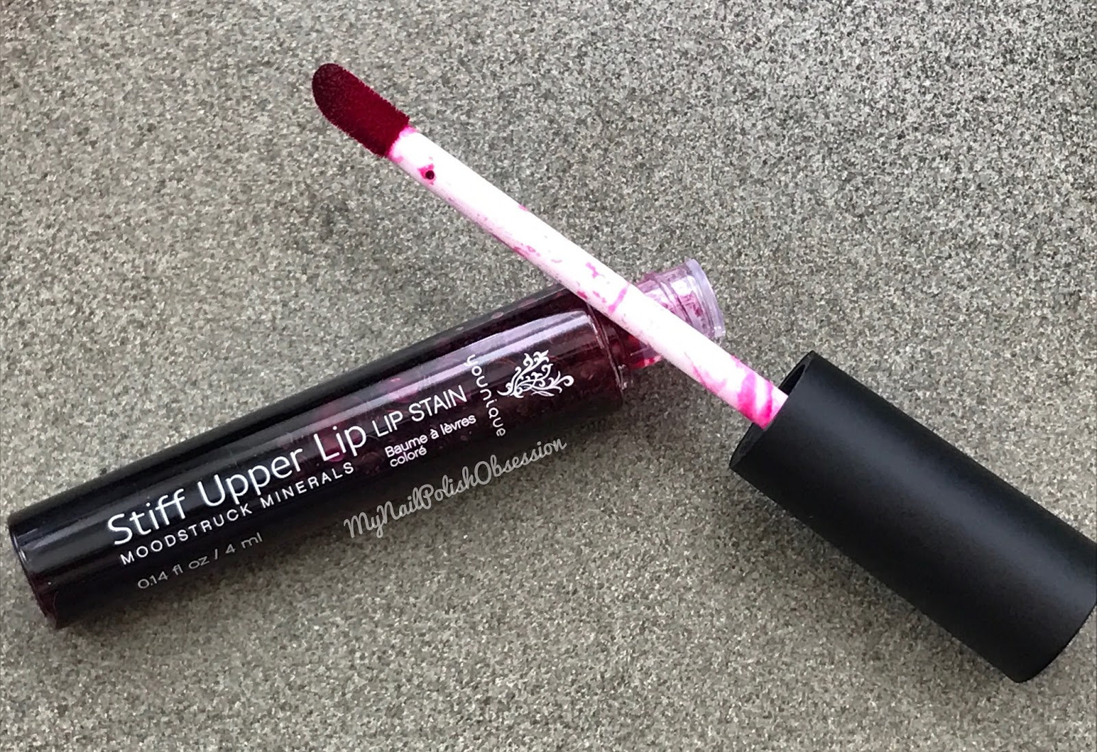 Stiff Upper Lip Younique