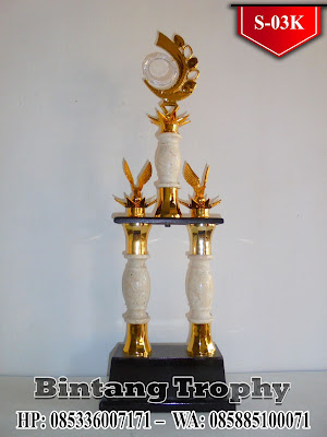 Piala Marmer Murah, Model Piala Photocontest, Piala Dari Marmer