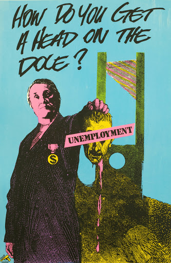 How Do You Get A Head On The Dole? poster 1982