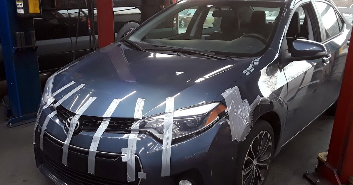 Just A Car Guy: Duct tape, the " I can use it to get the car to the ...