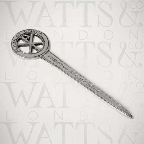 The Paschal Stylus (Stilus Paschalis) by Watts & Co of London ...