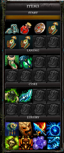 Heroes of Newerth Shadowblade Guide, Build And Strategy ~ HoN-Throne