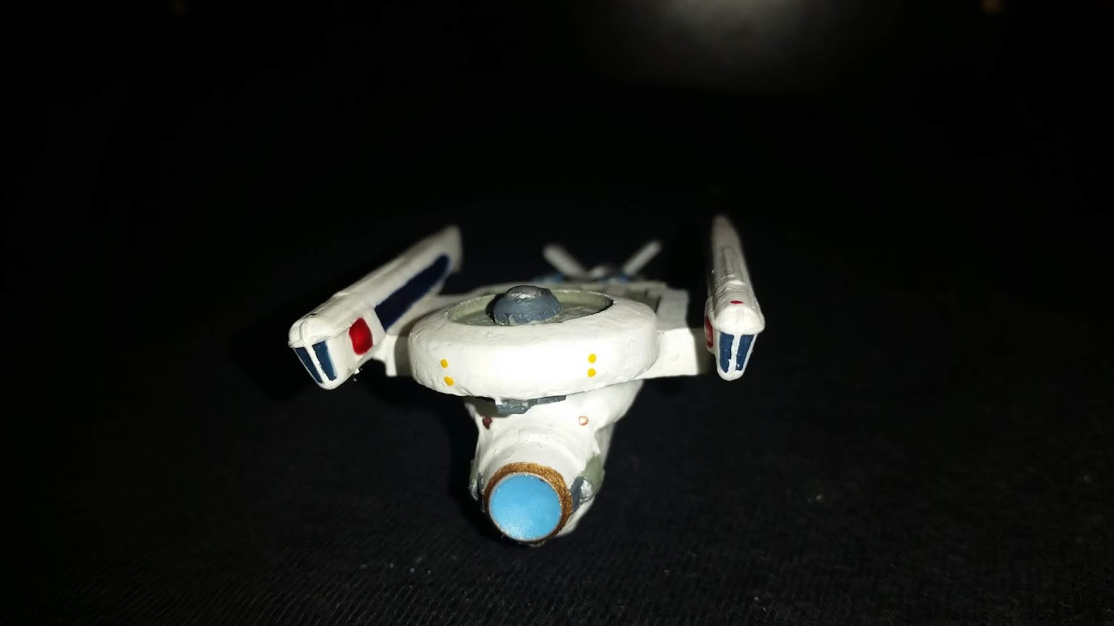 Deep Space Pat: Oberth Class Variants