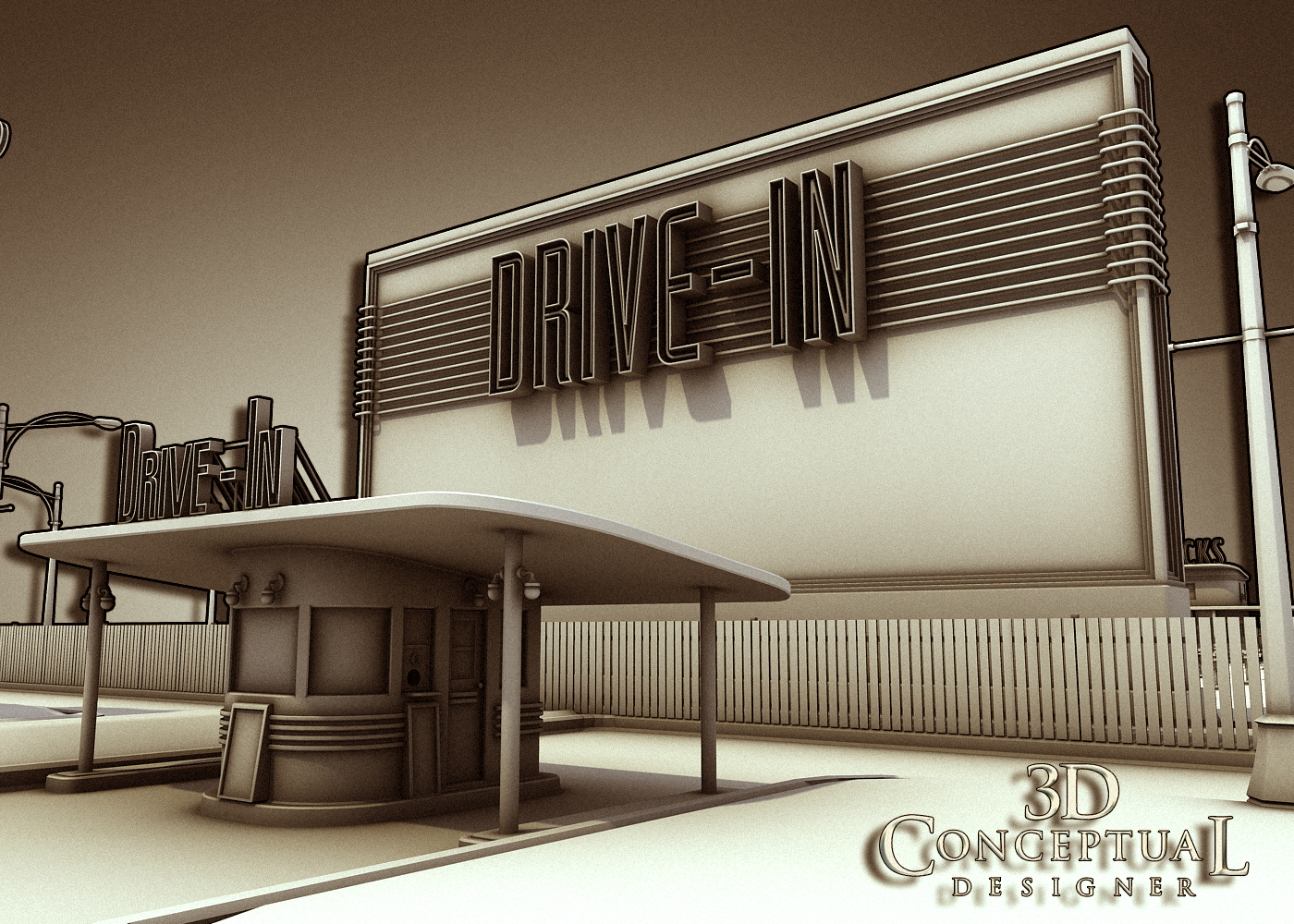 3DconceptualdesignerBlog: Project Review: E-Marketing -3D Custom ...