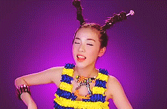 Dara - Super Cute GIFs | Beautiful Korean Artists