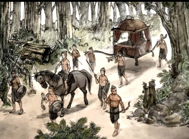 Kisah Cerita Pemberontakan Ronggolawe Pada Majapahit - Kuwaluhan.com