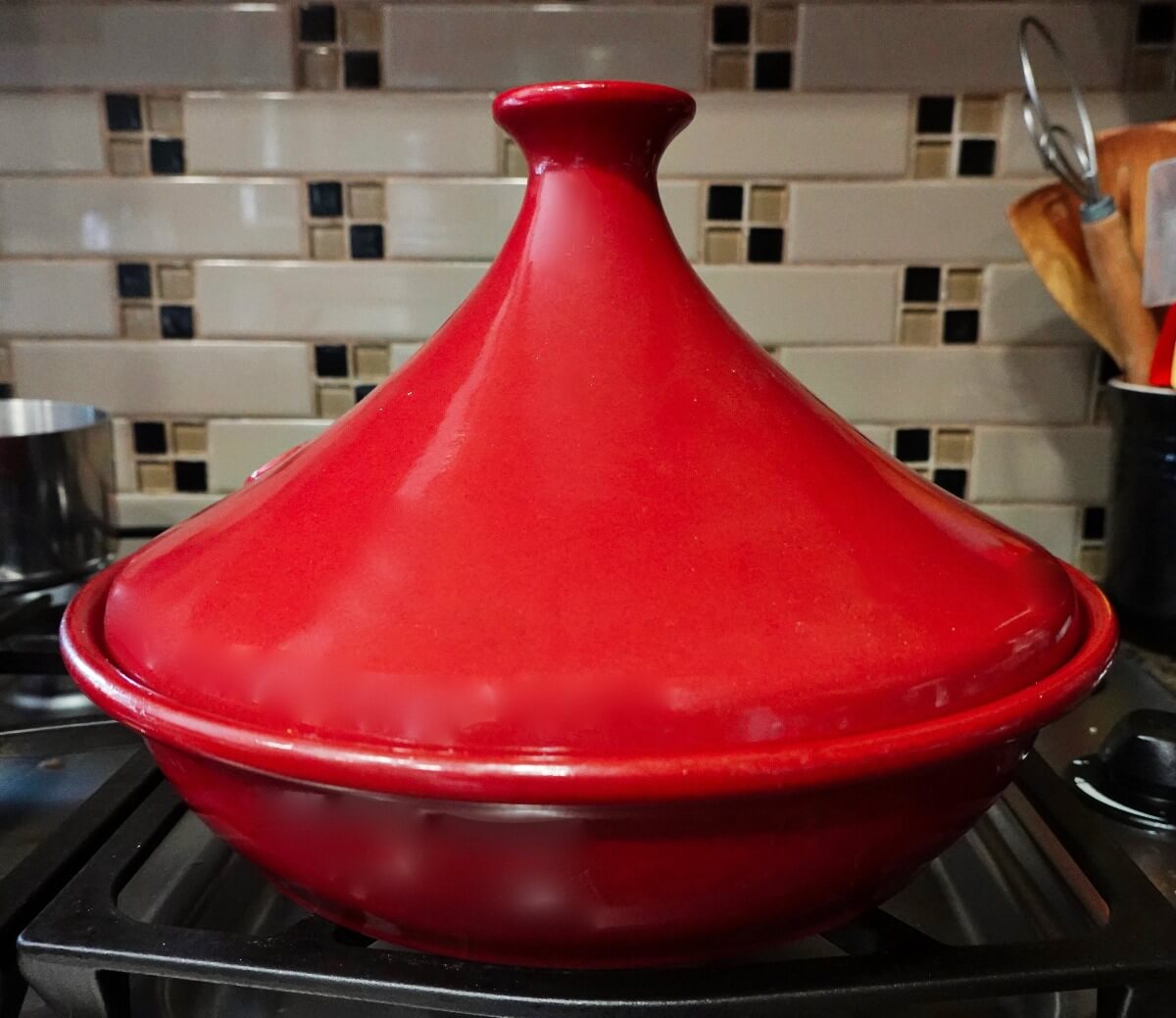 Moroccan Shrimp Tagine with Garlic, Ginger, and Fennel | Karen's ...