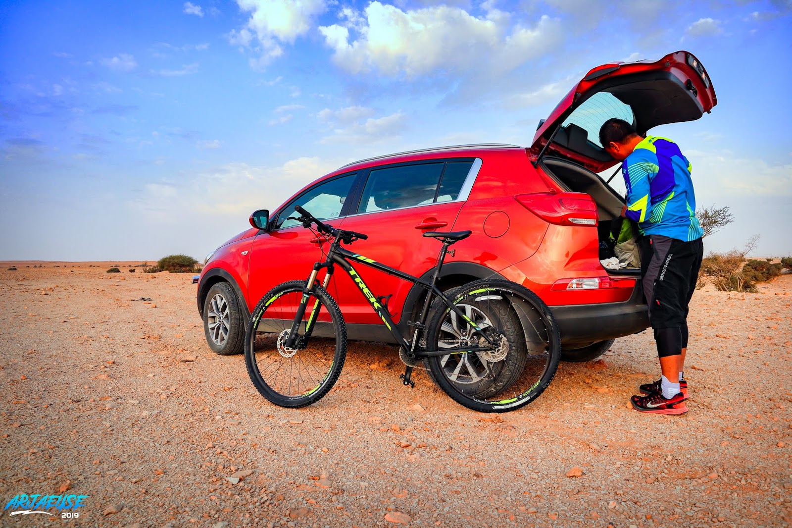 Faisal's Finger the Hidden Beauties of Saudi Arabia