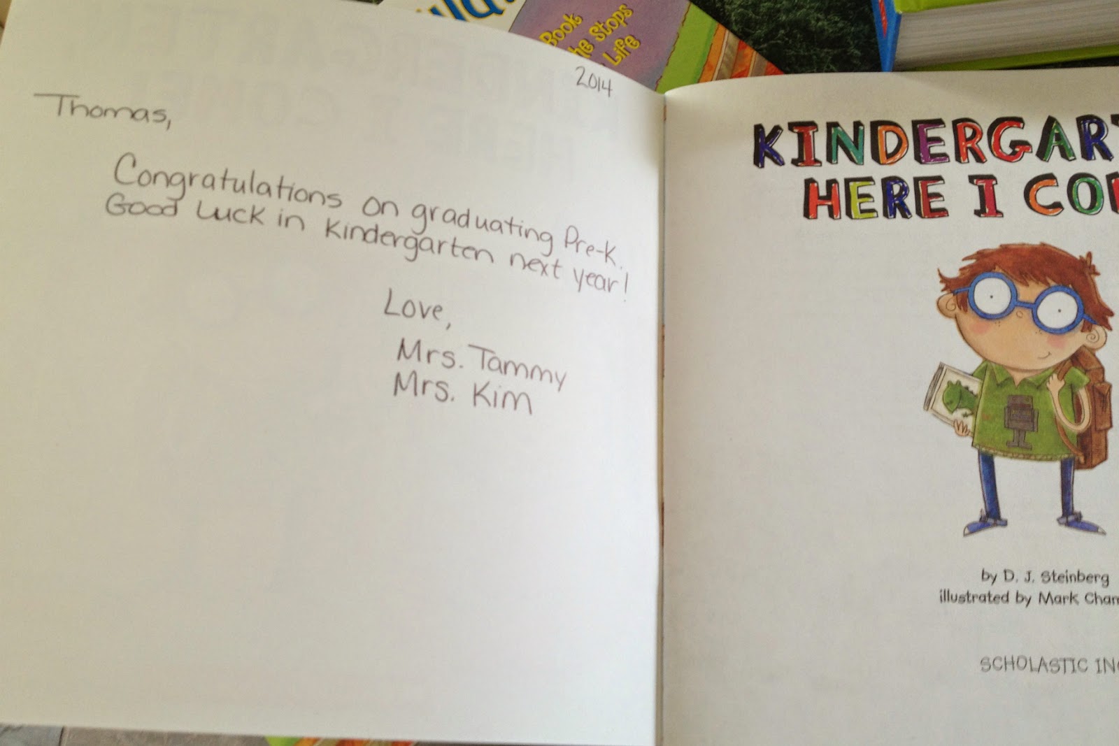 End Of The Year Goodies - All About Gracie