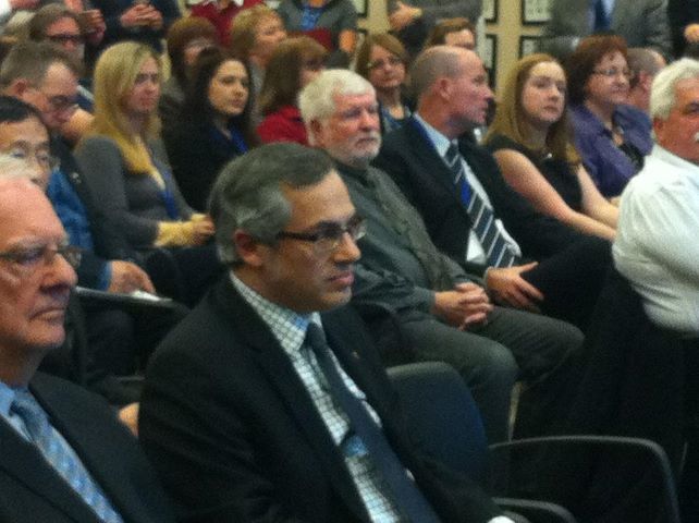 Clement Takes On New Role With Ring Of Fire | 99.9 THE BAY