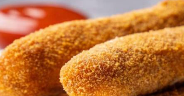 Chicken Cheese Fingers Recipe | Snacks Recipe - BEST RECIPES