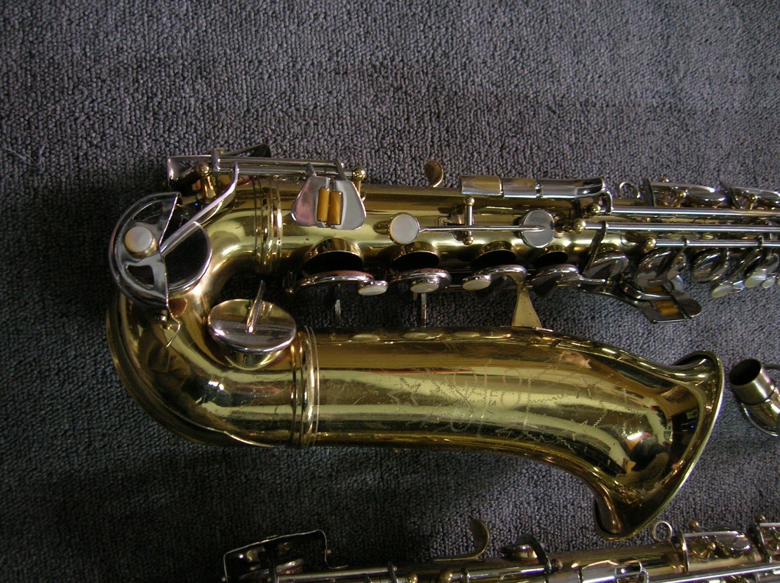 ArgenSax®: Conn 50M Shooting Star Saxo Alto