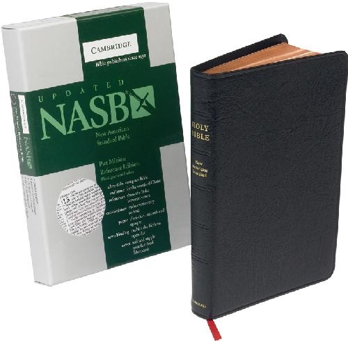Evangelical Textual Criticism: NASB Now Being Revised