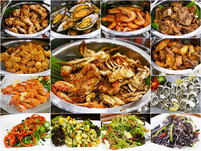 Follow Me To Eat La - Malaysian Food Blog: BBQ BUFFET DINNER At Royale ...