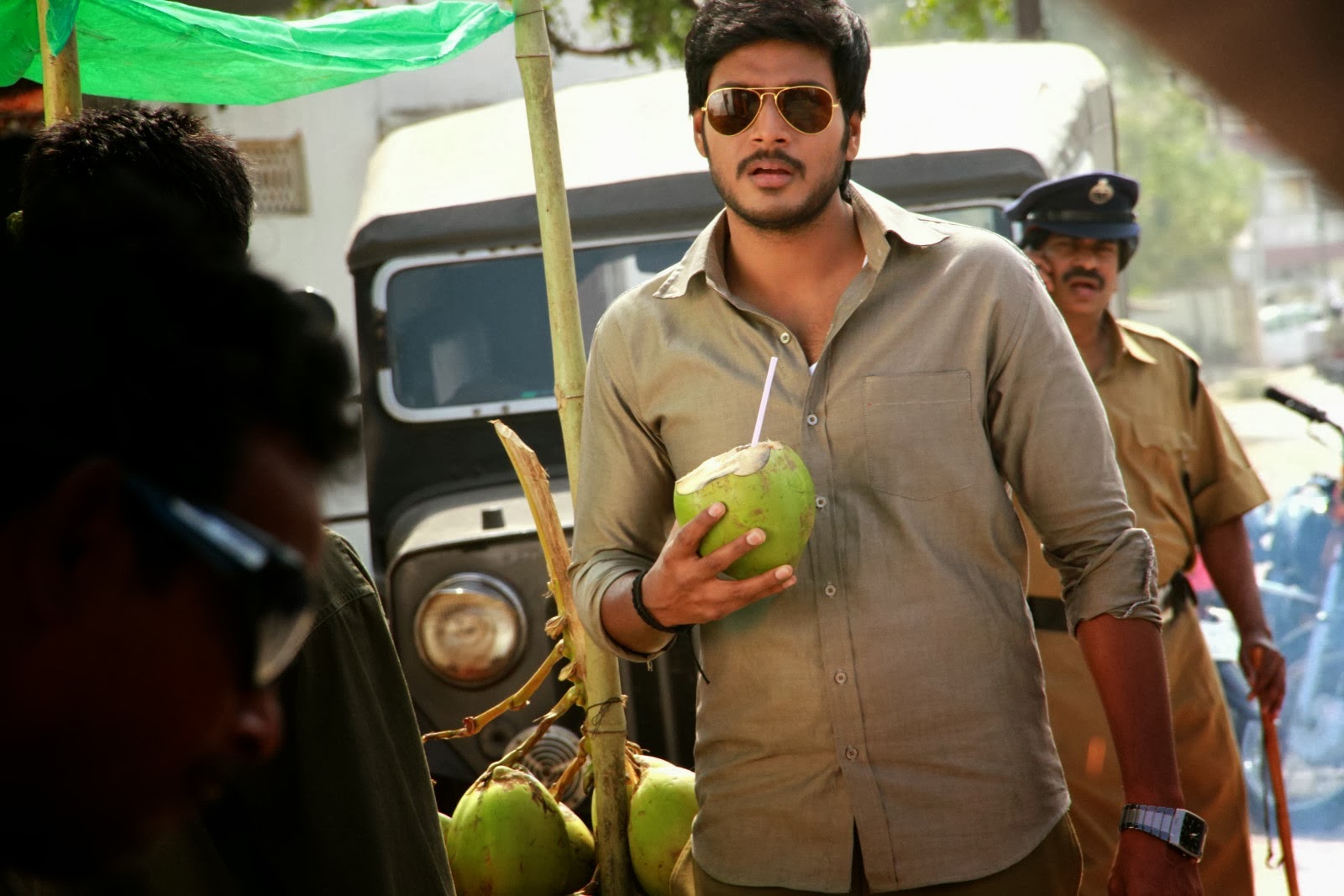 DK Bose Movie latest Stills | SOUTHTREND