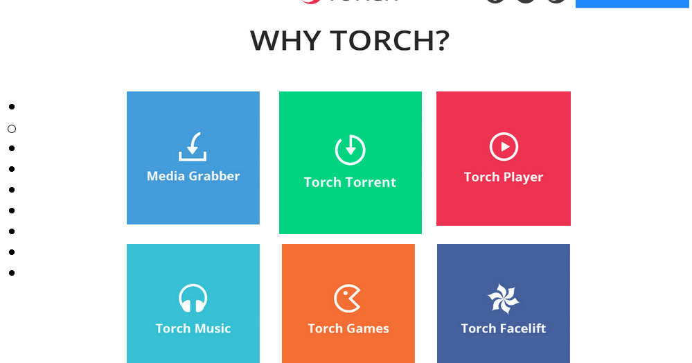 متصفح تورش 2017 Torch Browser