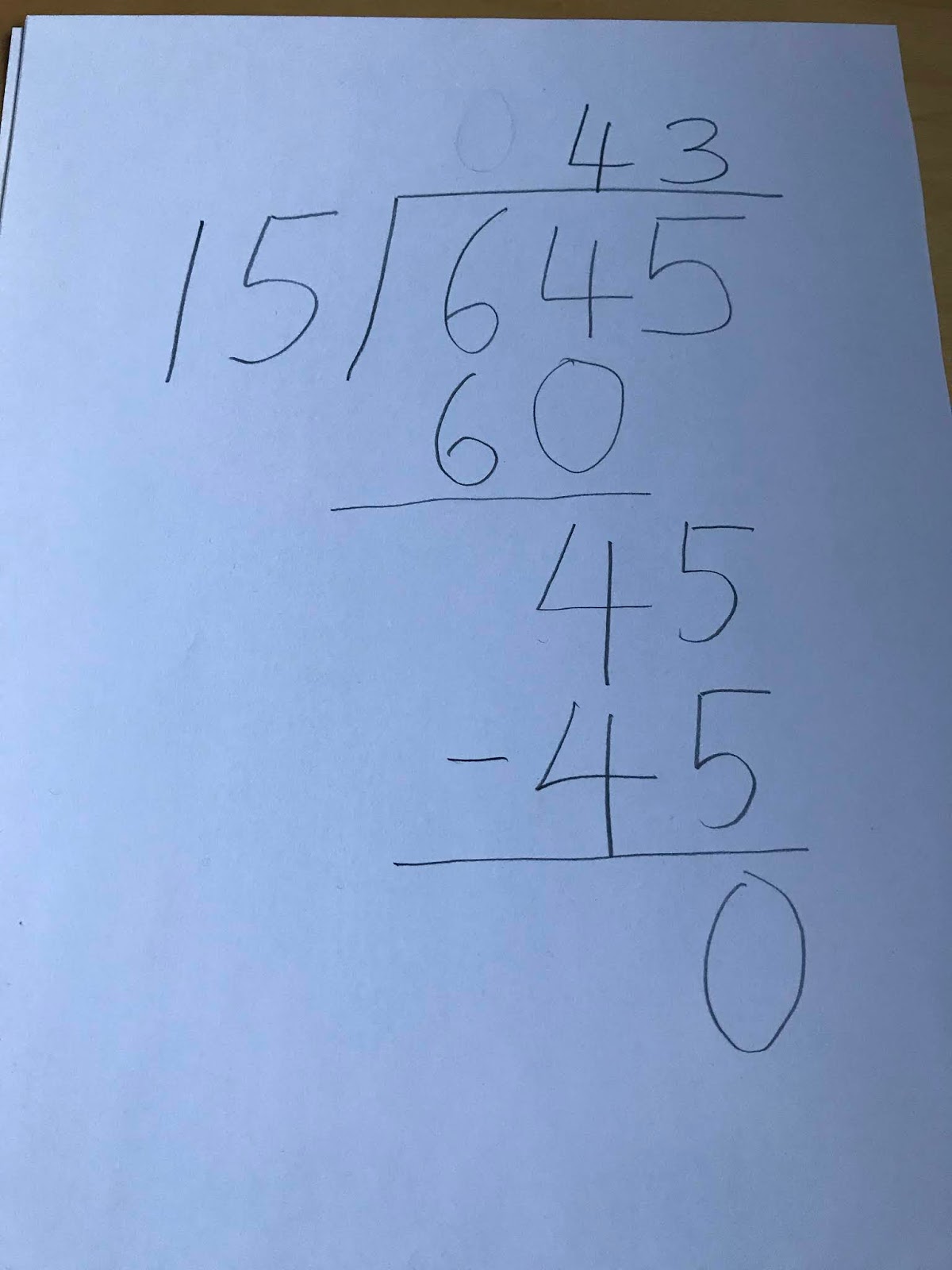 Family FECS: Montessori Activity: Long Division with Racks & Test Tubes ...