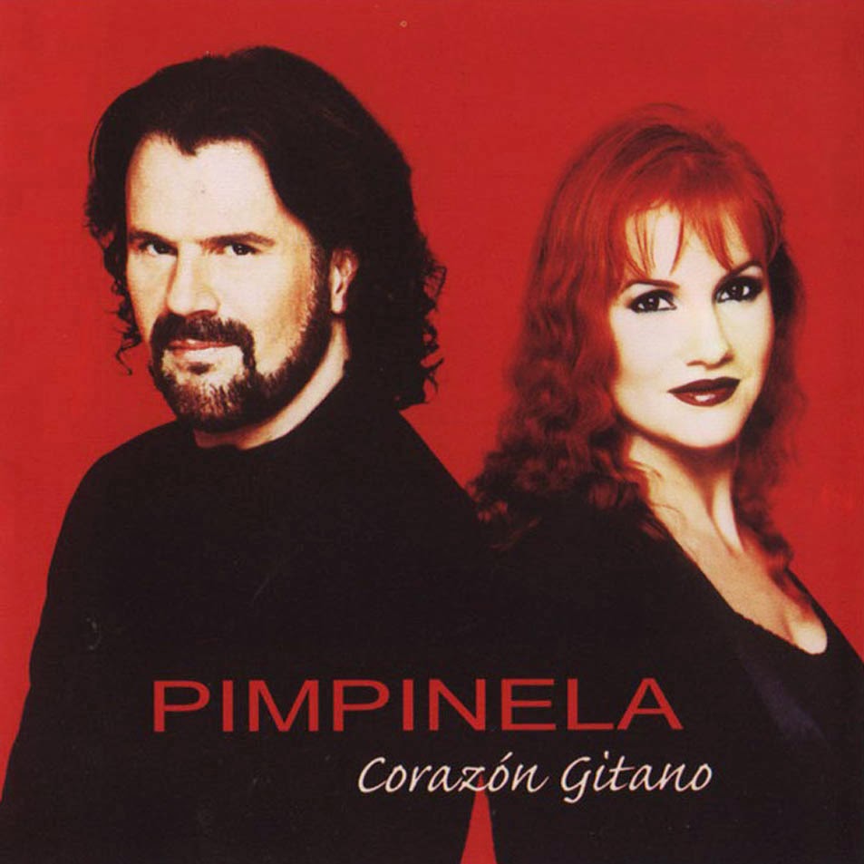 DISCOS PARA EL RECUERDO : PIMPINELA