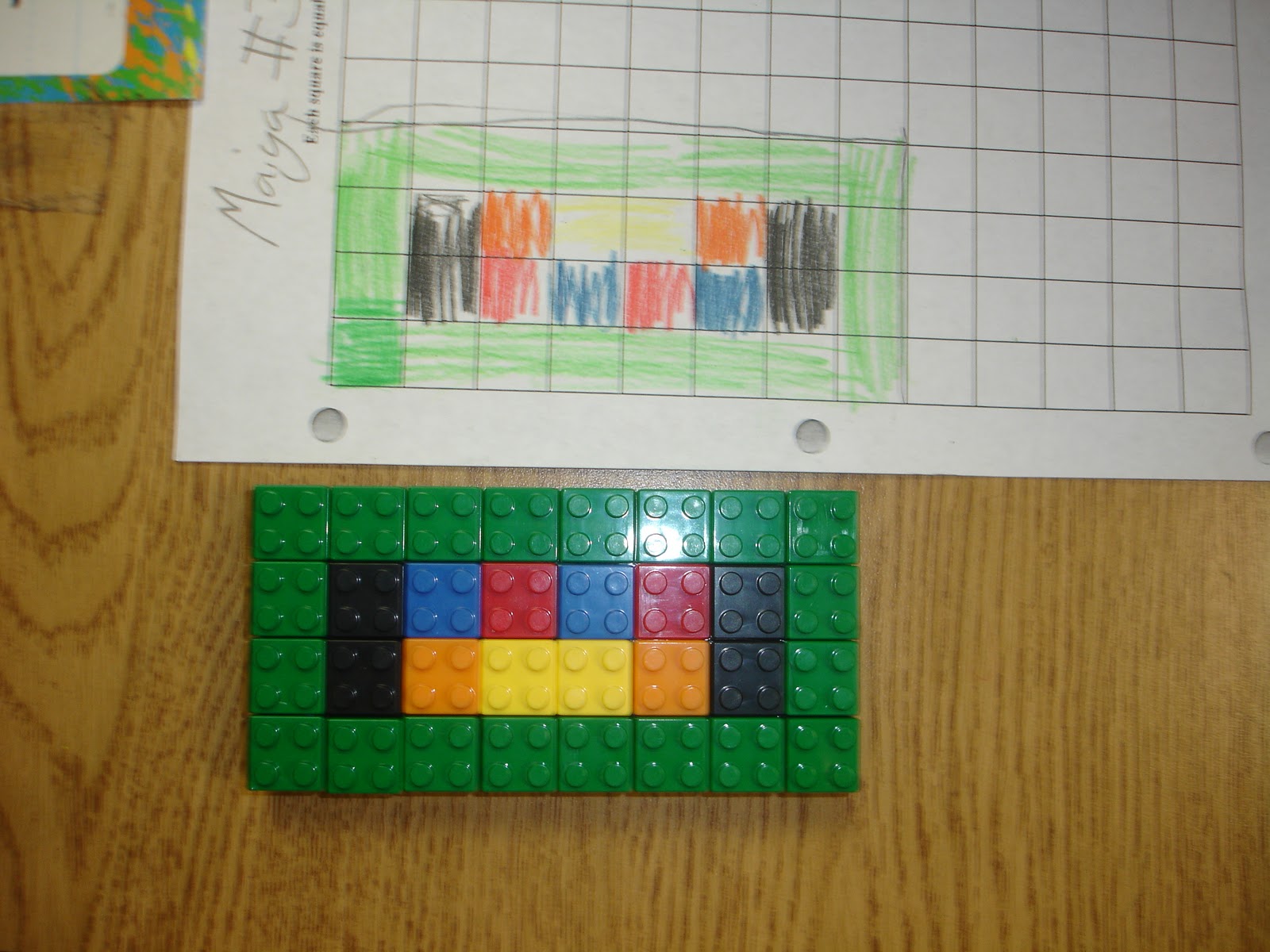 Just The Wright Touch: Student Contributions/STEM BrickLab