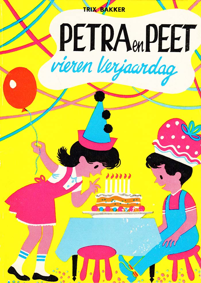 CAROL VOGES: PETRA en PEET