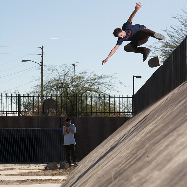 Frank Gerwer Nose Blog