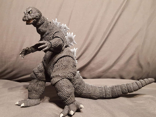 NECA Godzilla 1964