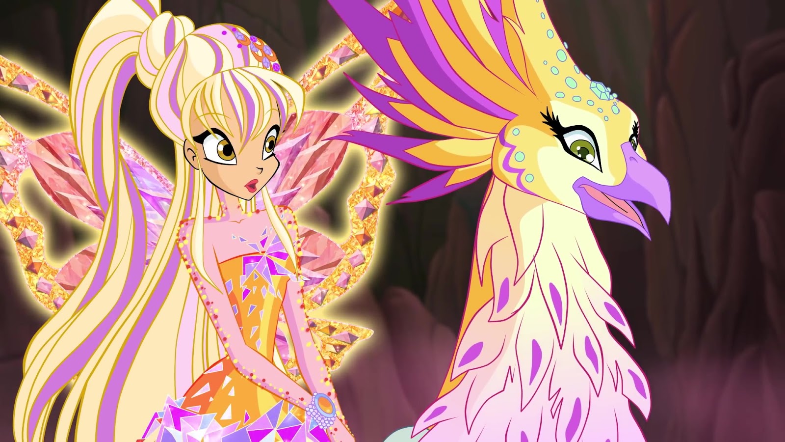 Winx and Fairy Animals a truly magical bond! - Winx Club All