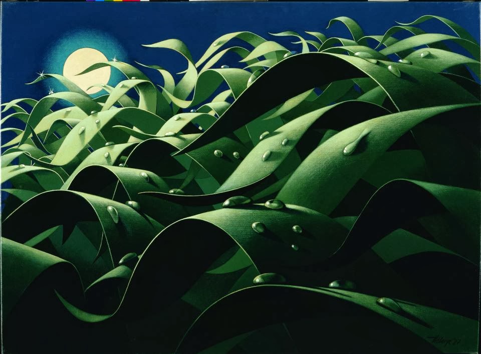 Claude Theberge (1934-2008) | Tutt'Art@ | Masterpieces