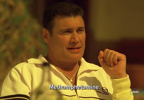 Breaking Bad S04E08. Hermanos | TV Spoiler Alert