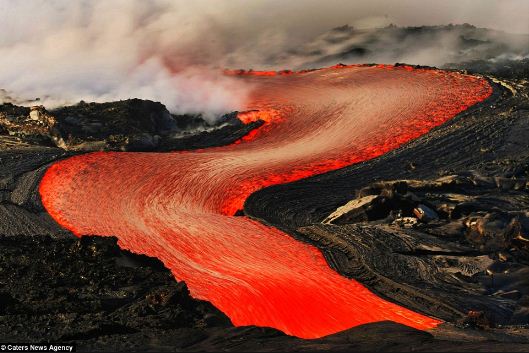 Tipe Letusan Gunung Api - Geograpik