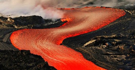 Tipe Letusan Gunung Api-TERLENGKAP
