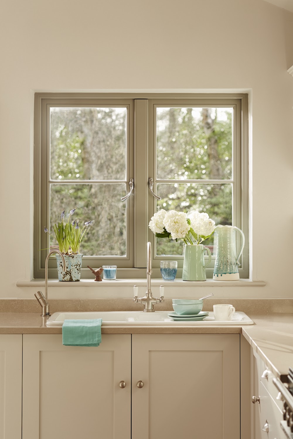 Home: Makeover Your Home with Wooden Windows - Diary of the Evans-Crittens