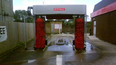 Autolavados de coches